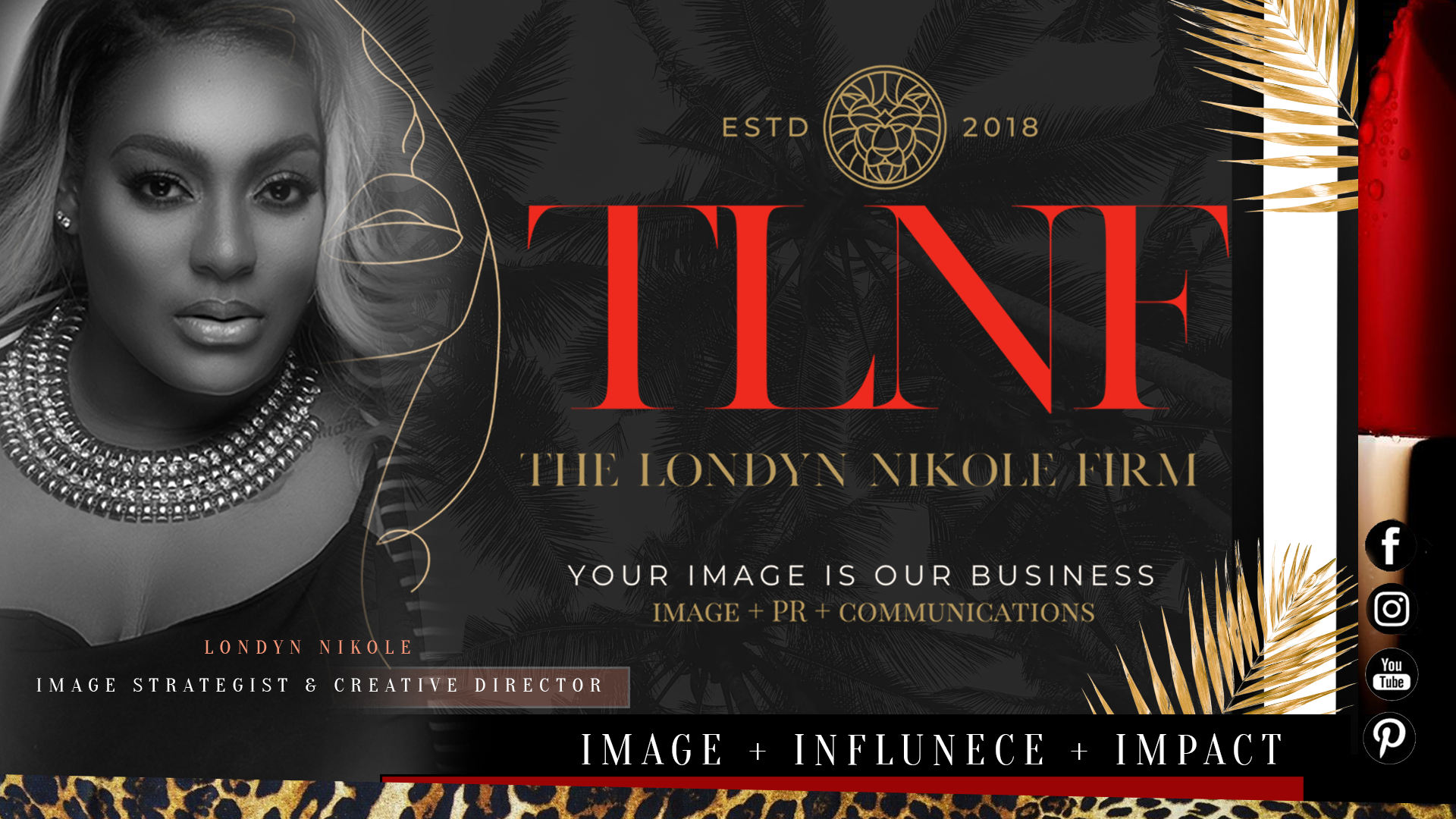 Quick Links - The Londyn Nikole Firm-"Brand, Visualize, Market"
